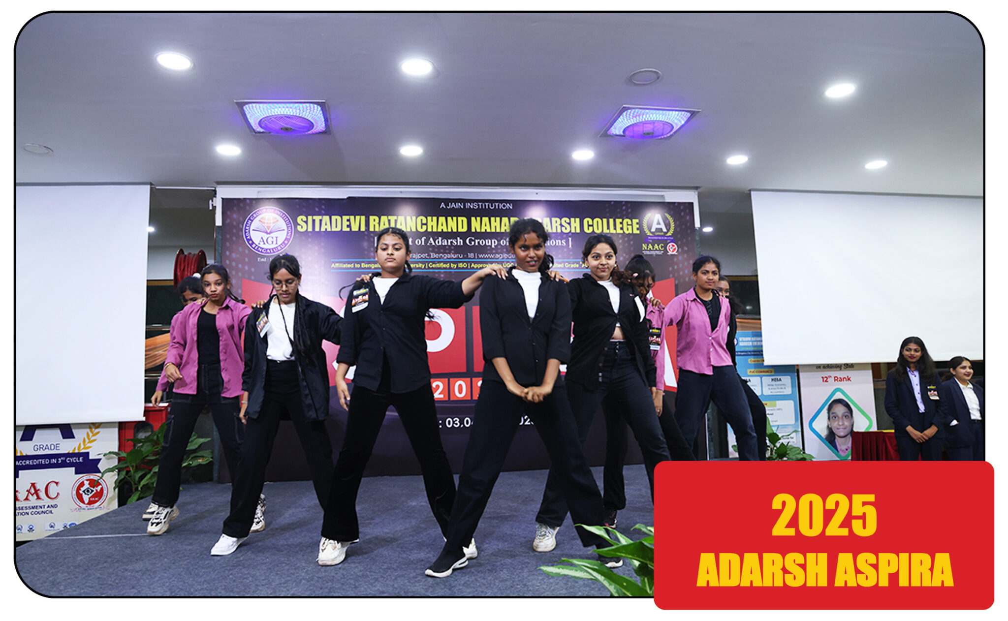 Adarsh Group of Institutions - Top College in Bengaluru